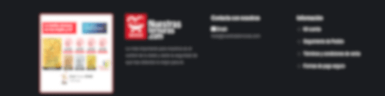 ¿Qué es el footer de una web y qué puedo poner en él?